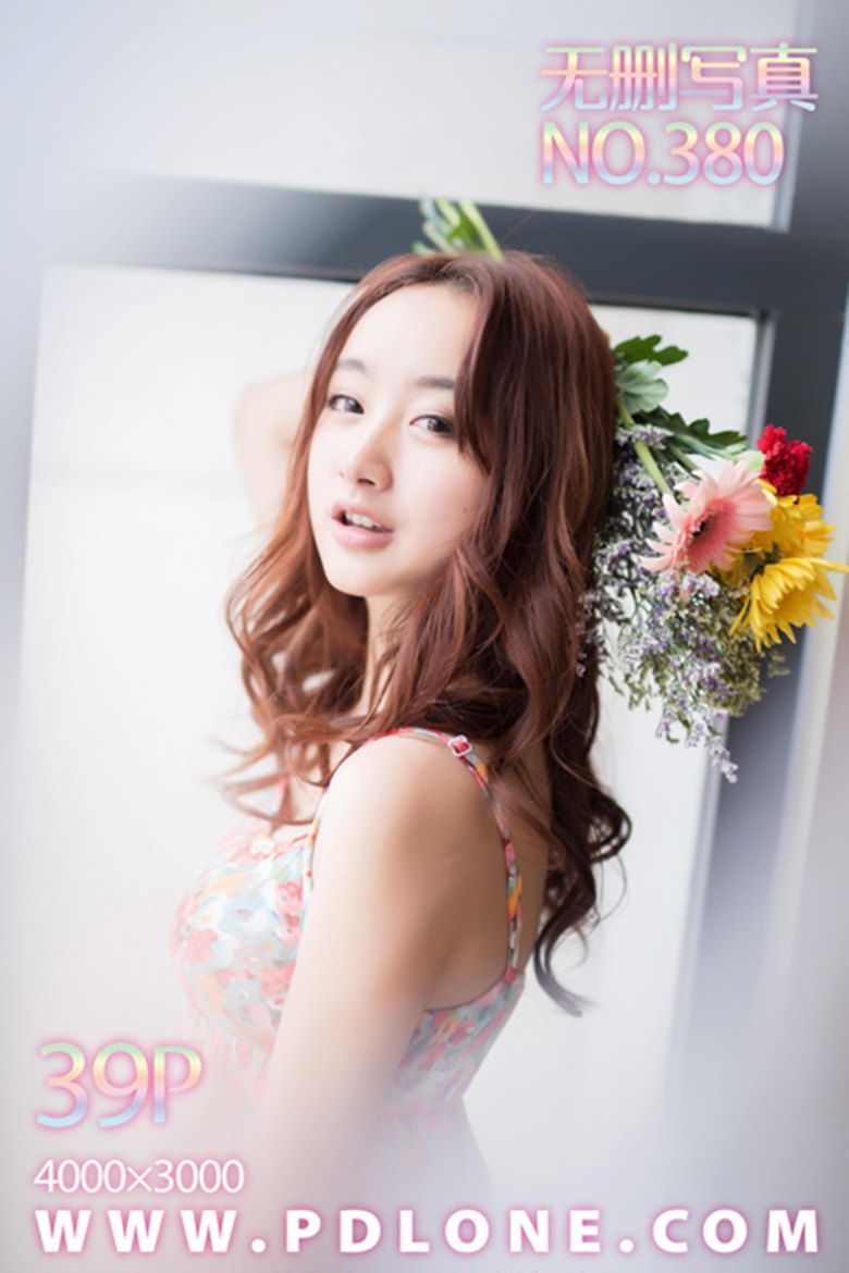 [PDL潘多拉] 2019.04.08 NO.380 [39+1P/187M] - 国模套图