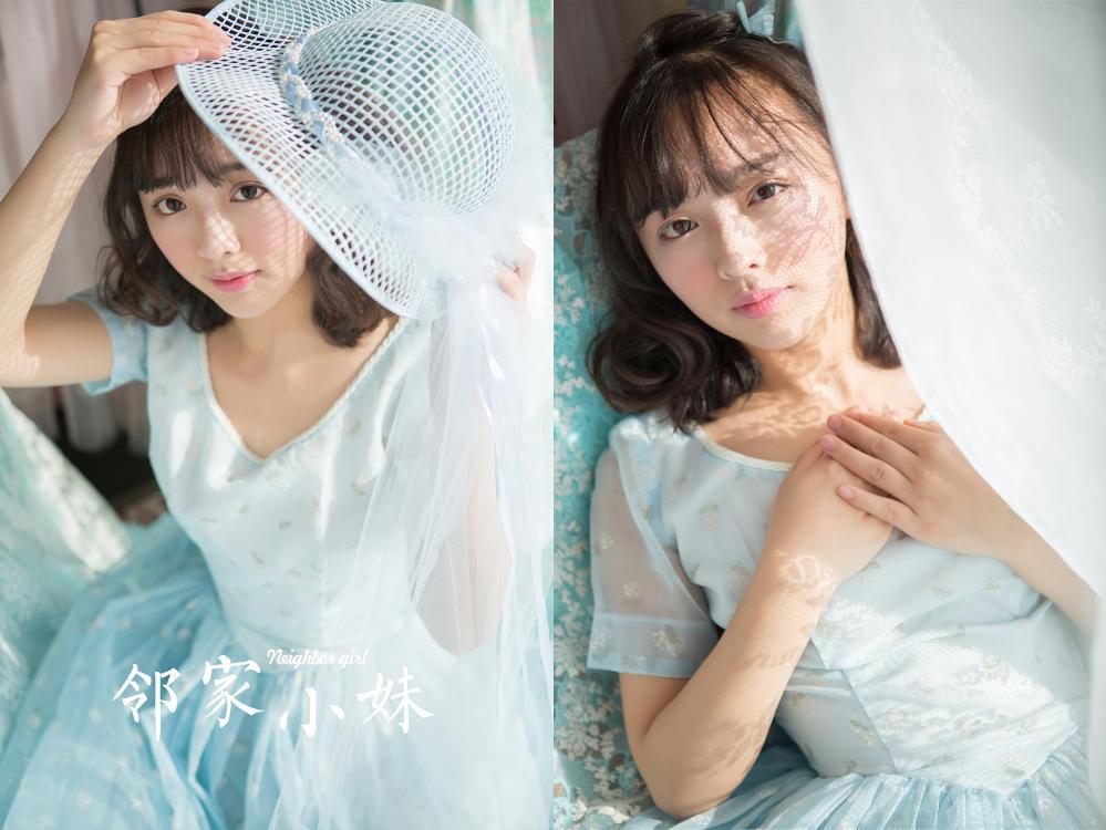 YALAYI雅拉依 - 国模套图