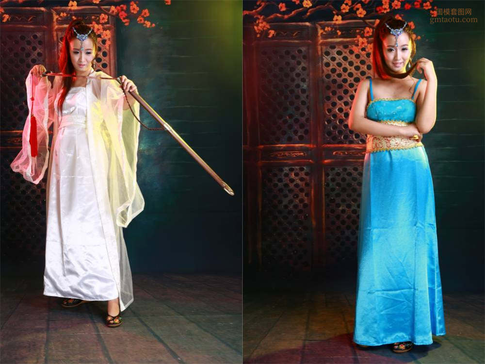 日月小雪私拍套图 [112P2.26G](GMRY0034) - 国模套图